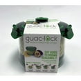 Ergode White Plastic Airtight Guacamole Food Storage Container ...