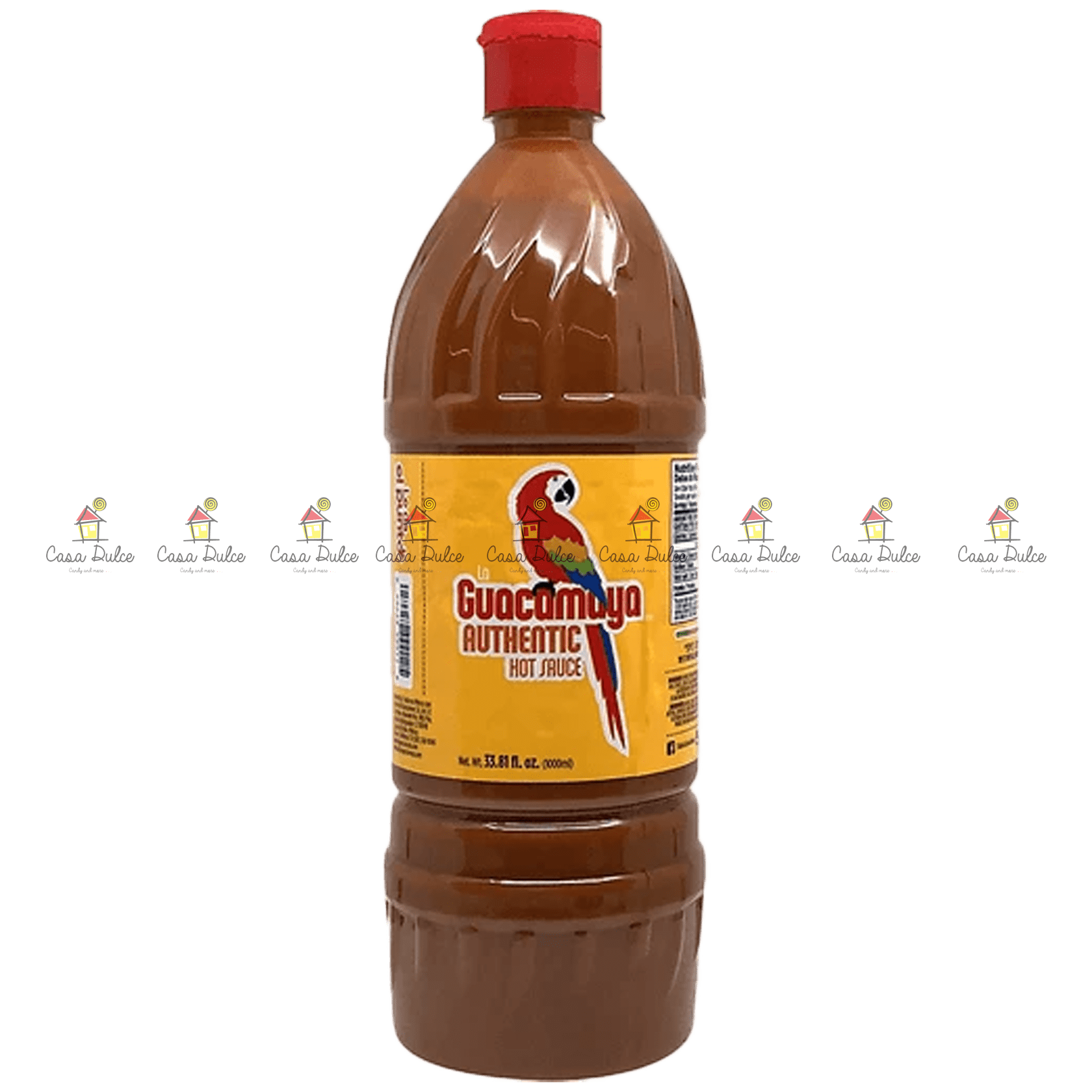 Guacamaya - Salsa Picanteq - Walmart.com