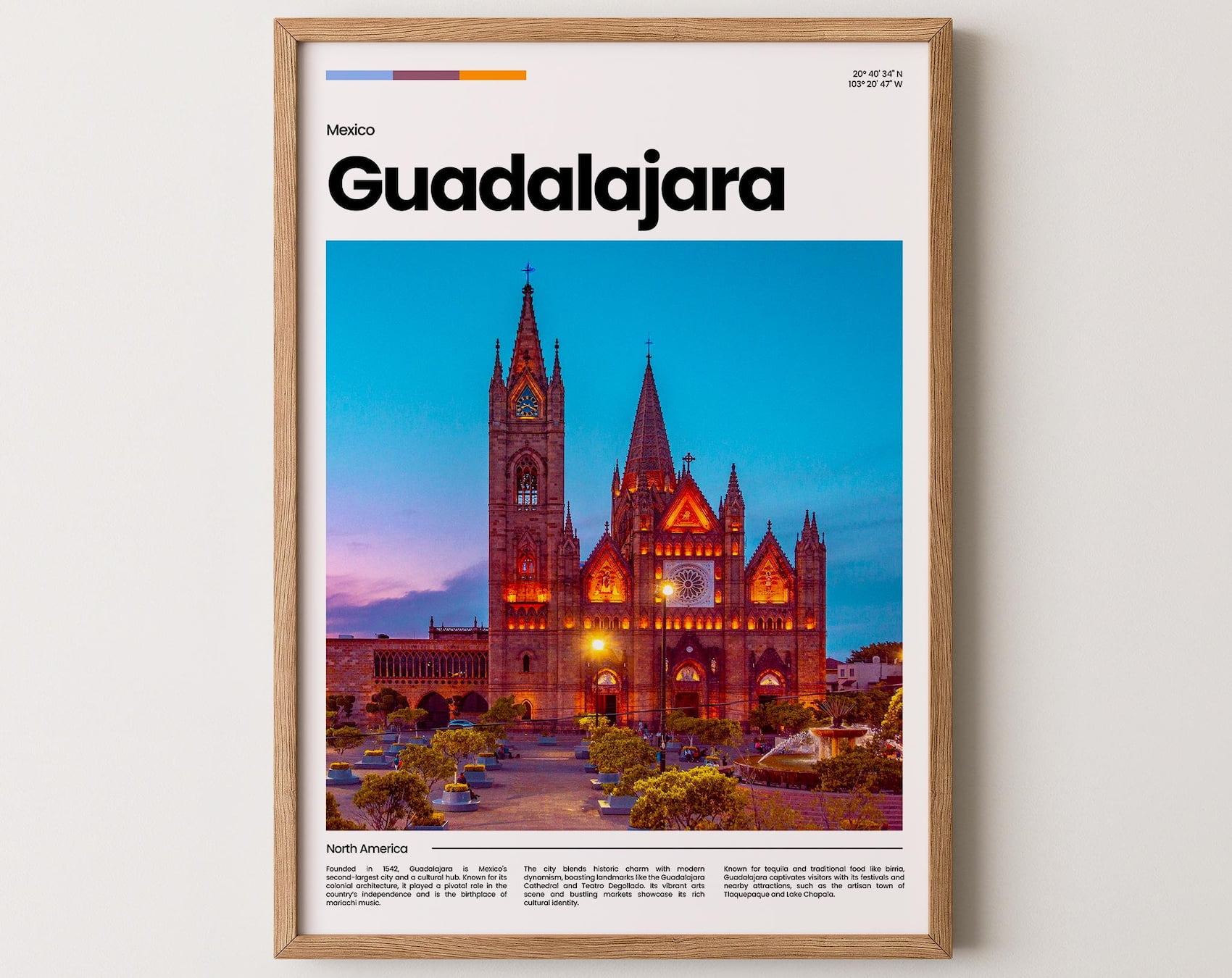 Guadalajara Poster, Guadalajara Print, Guadalajara Photo, Guadalajara ...