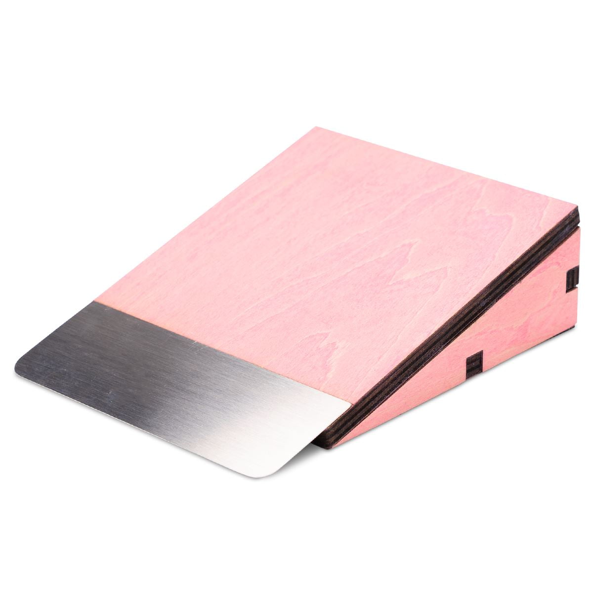 GuaiGuaiChai GGC Fingerboard Ramp - Low Kicker Pink - Walmart.com