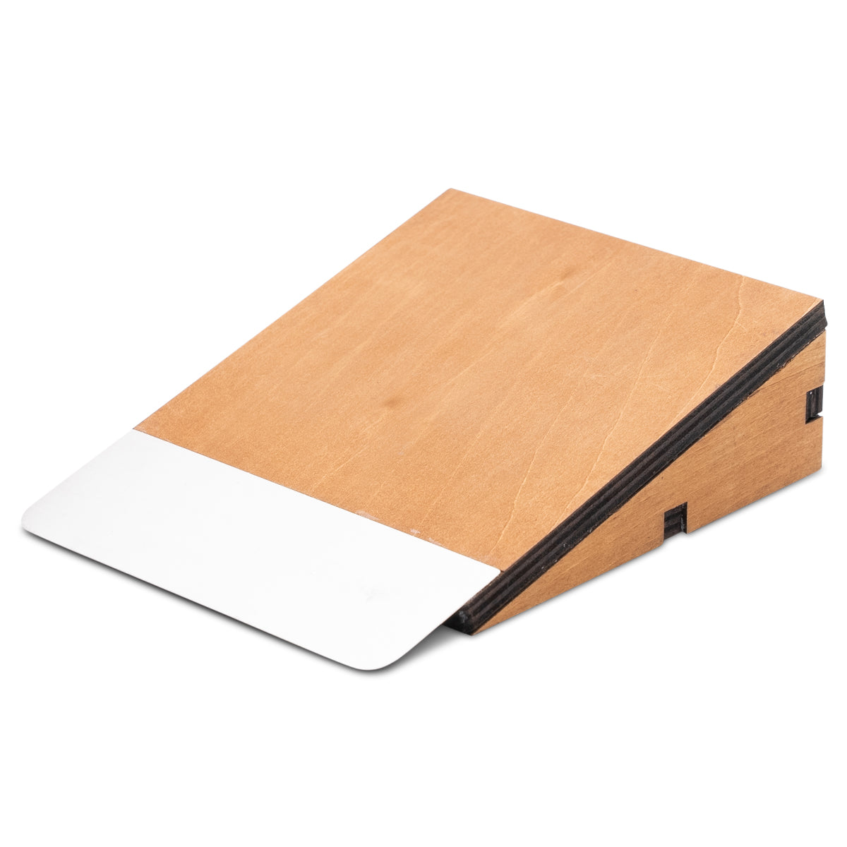 GuaiGuaiChai GGC Fingerboard Ramp - Low Kicker Brown - Walmart.com