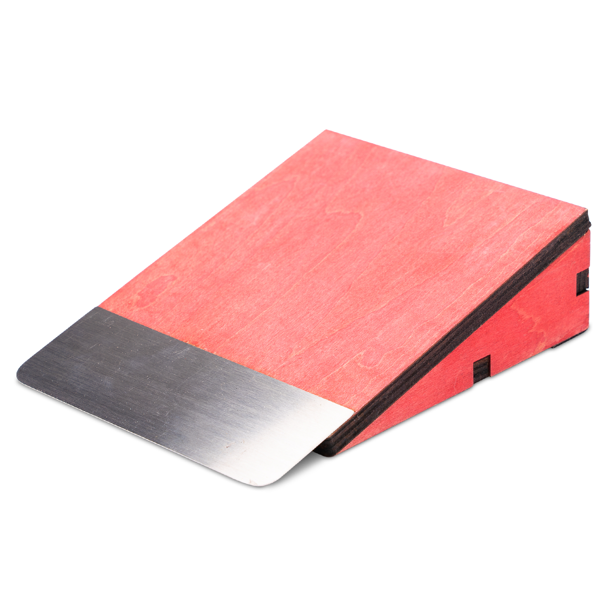 GuaiGuaiChai GGC Fingerboard Ramp - Low Kicker Red - Walmart.com