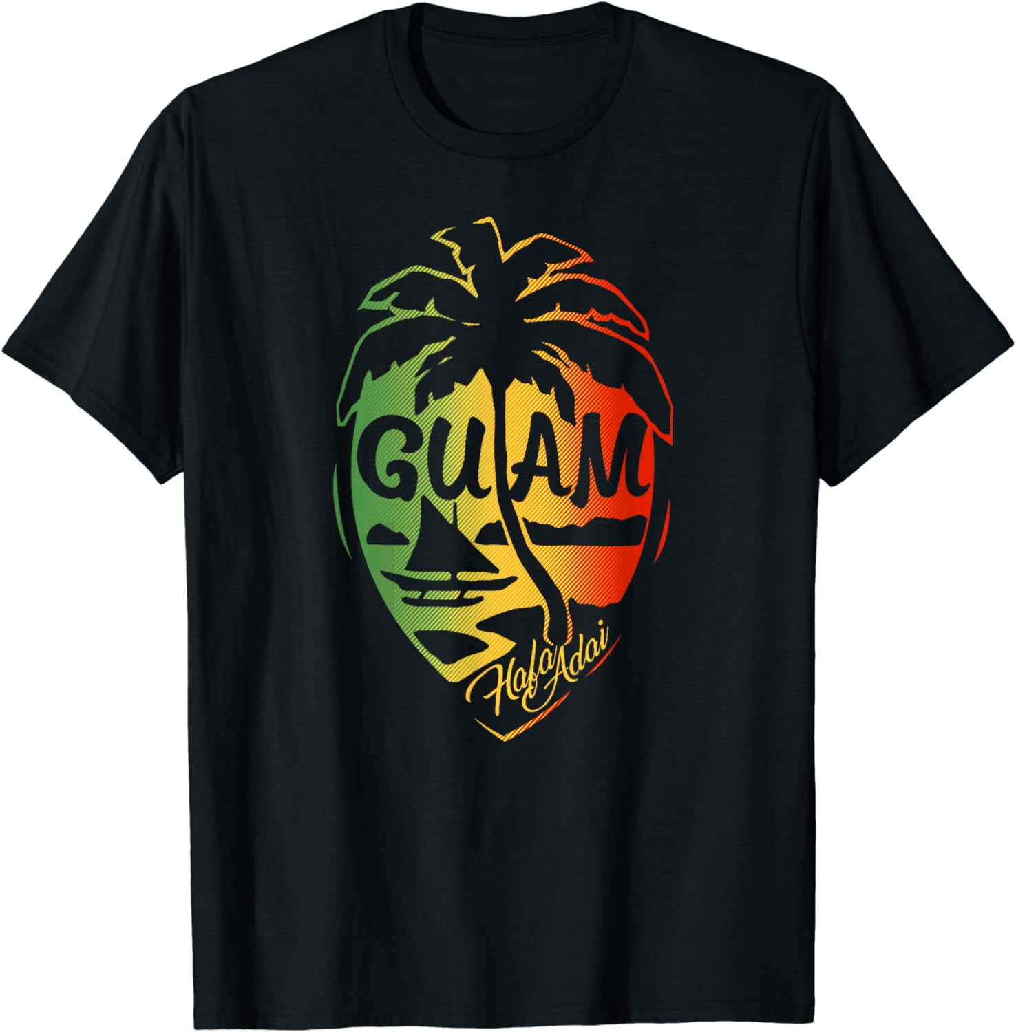 Guam Flag Islanders Pride | Guamanian Chamorro History Gifts T-Shirt ...