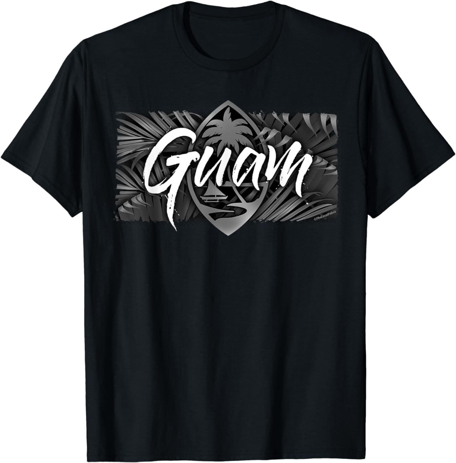 Guam Island | Chamorro Clothing Guamanian Clothes Islander T-Shirt ...