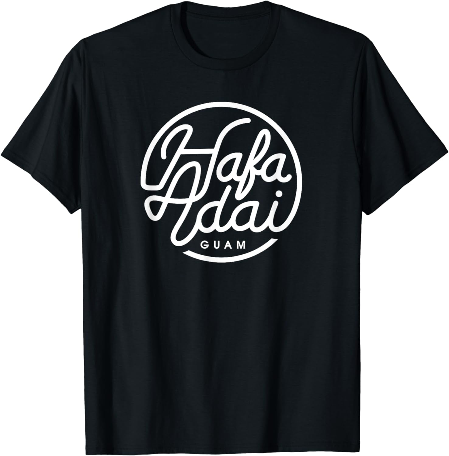 Guam Islander | Hafa Adai Chamorro T-shirt | Guamanian Gift T-Shirt ...