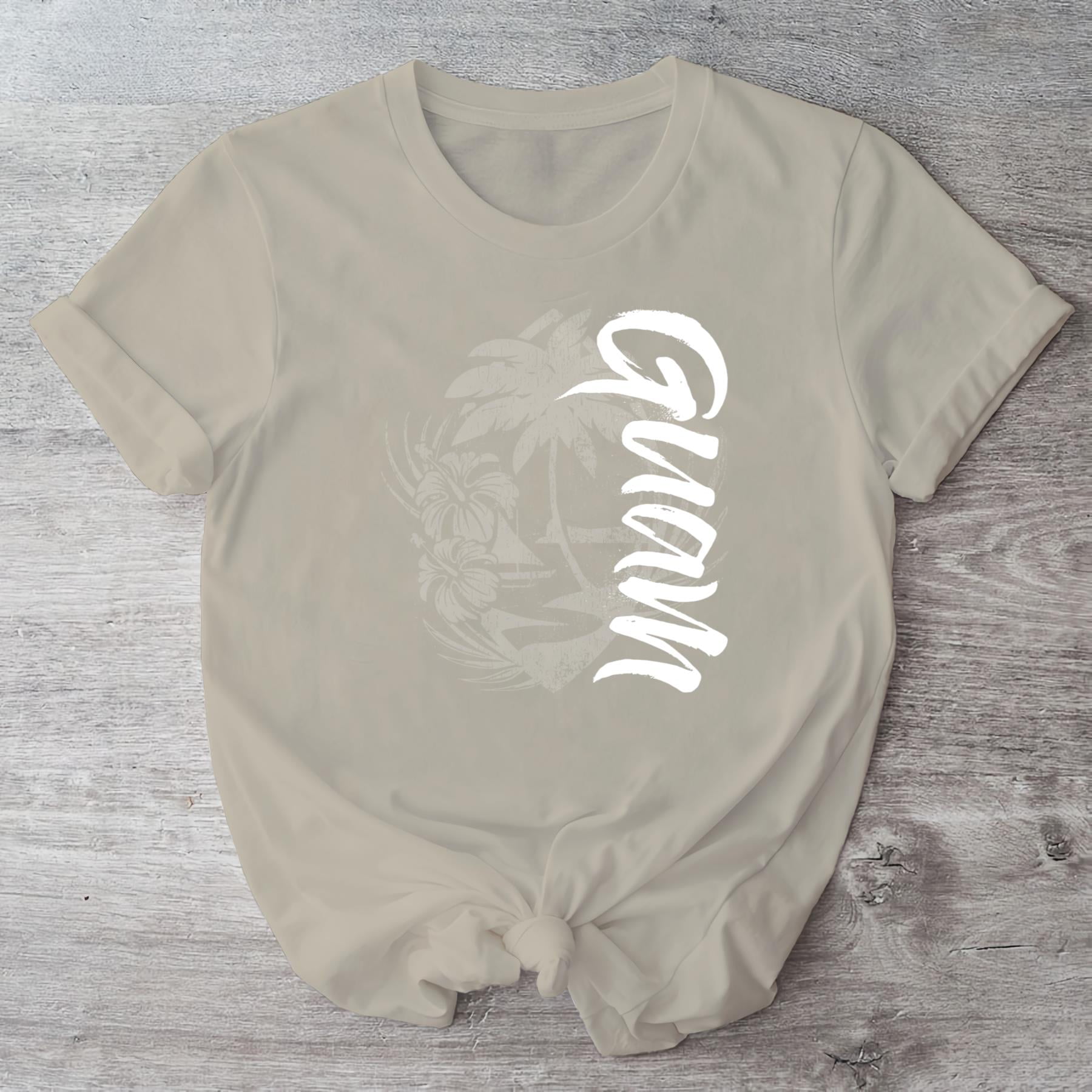 Guam Islander Pride Chamorro Shirt Guamanian Shield Shirt Gift Black ...