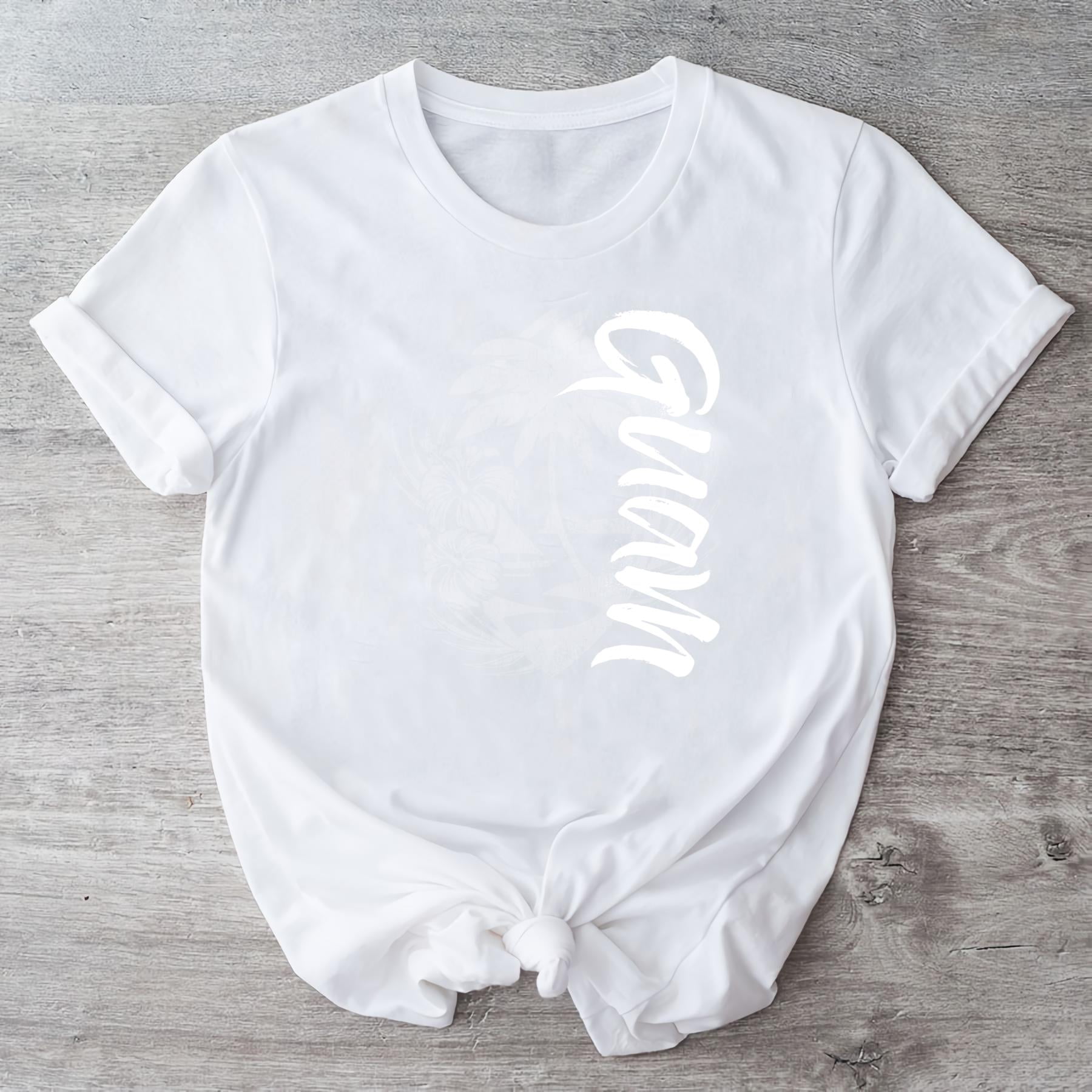 Guam Islander Pride Chamorro Shirt Guamanian Shield Shirt Gift Black ...