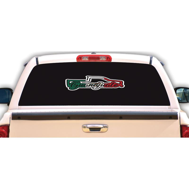Guanajuato Decal Trokita Decal Car Window Laptop Vinyl GTO Sticker ...