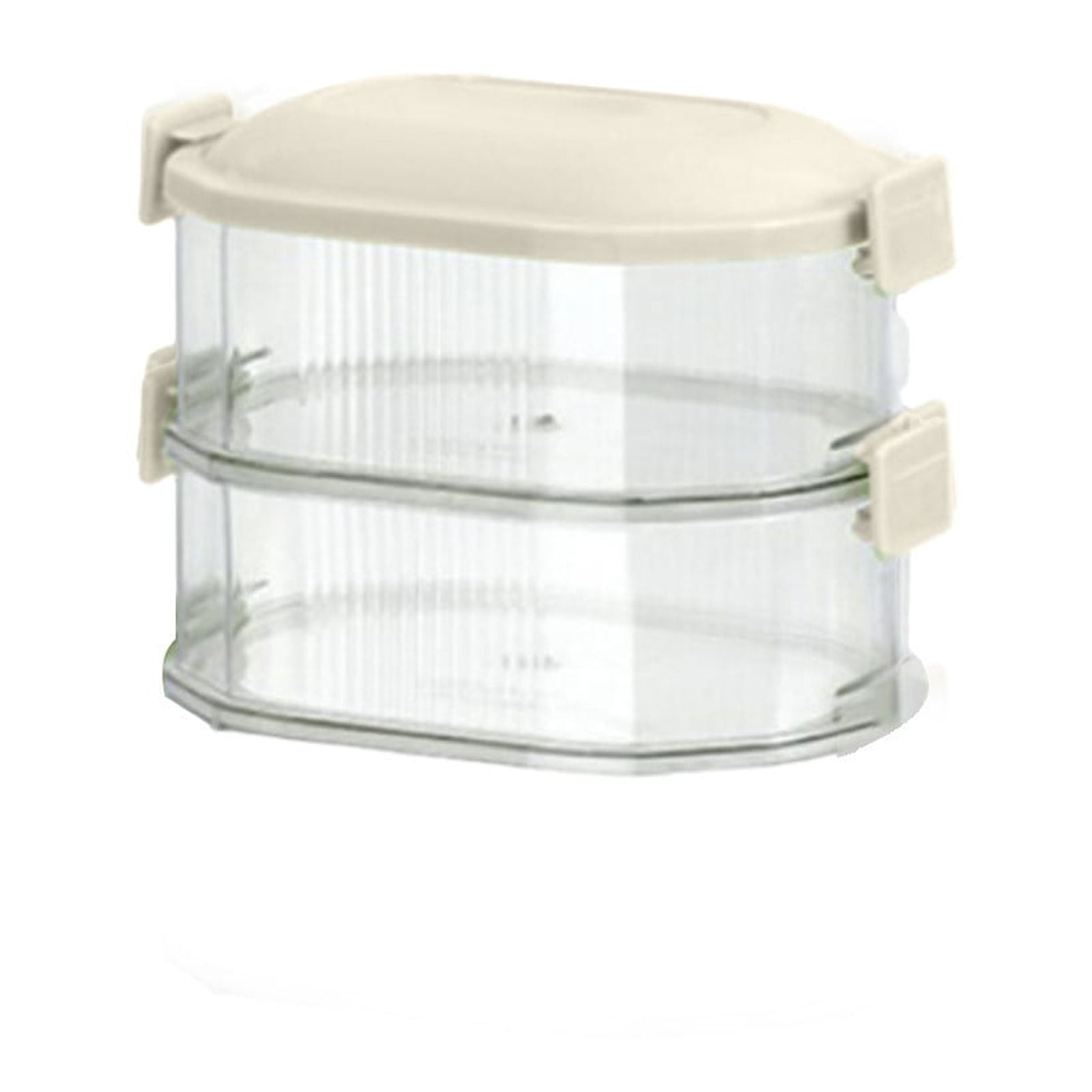 GuangLan Food Storage Boxes Stackable Sealed Humidity Proof Kitchen ...