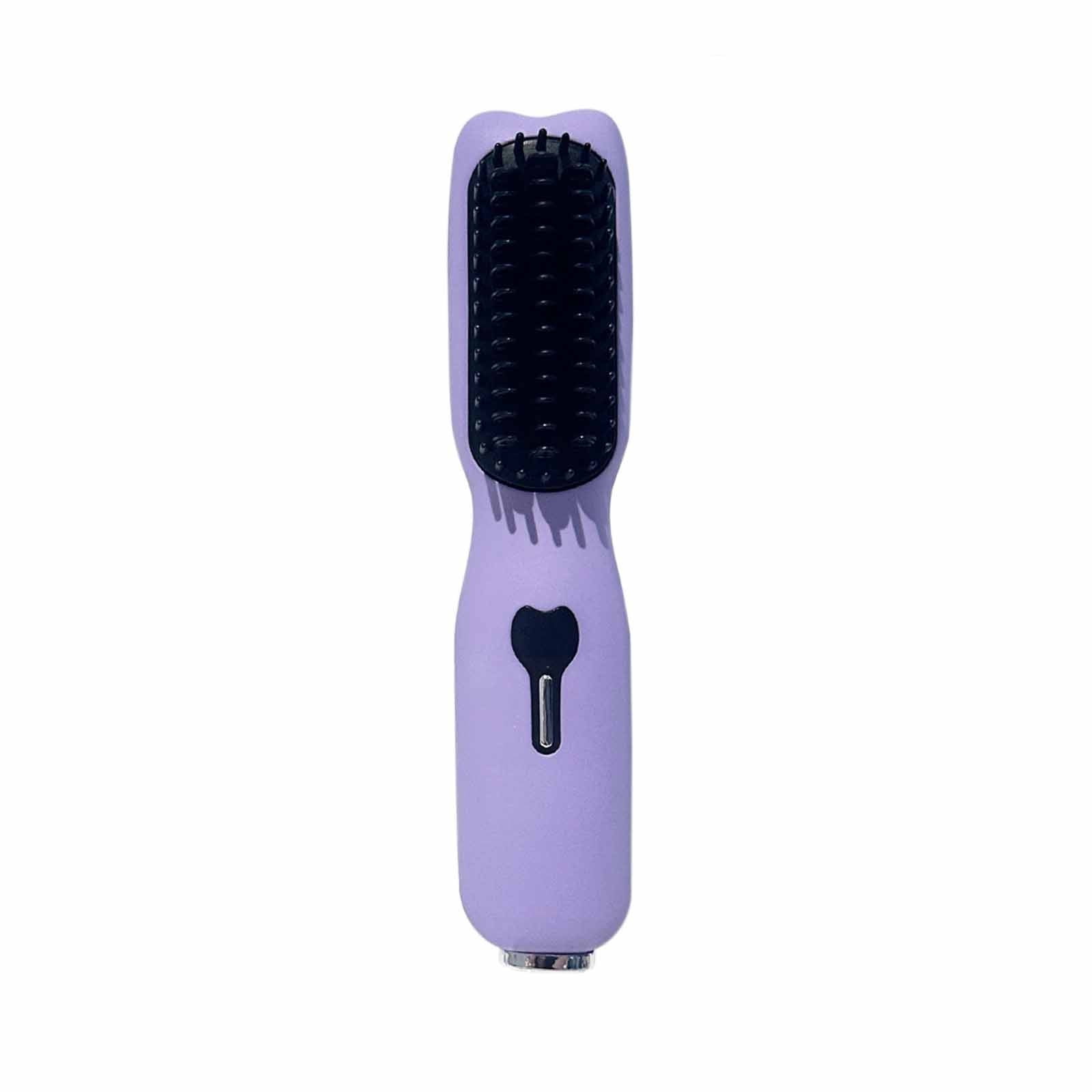 GuangLan Hair Straightening Comb Home Portable Hair Straightener Long ...