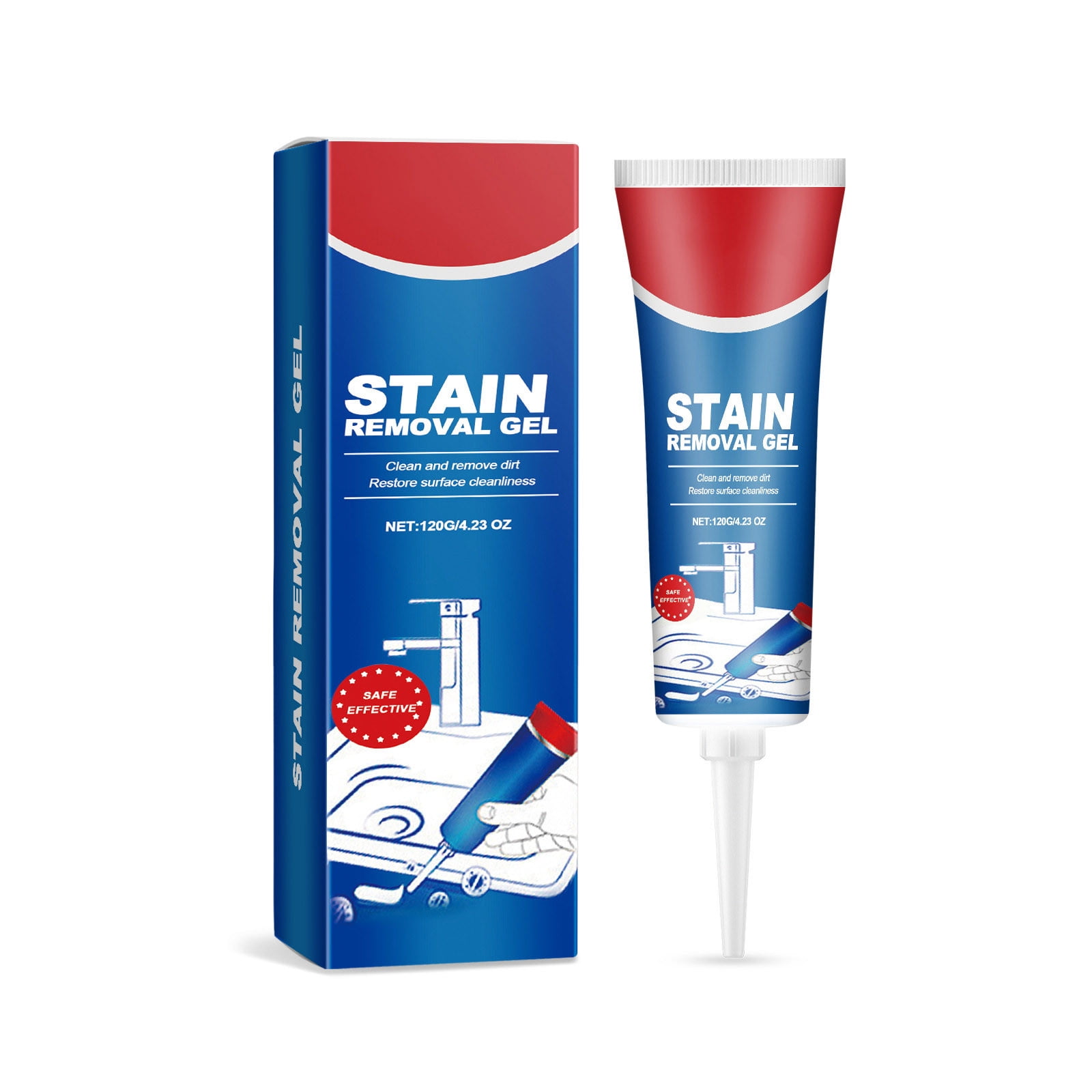 GuangLan Powerful Cleaning And Decontamination Gel Powerful Cleaning ...