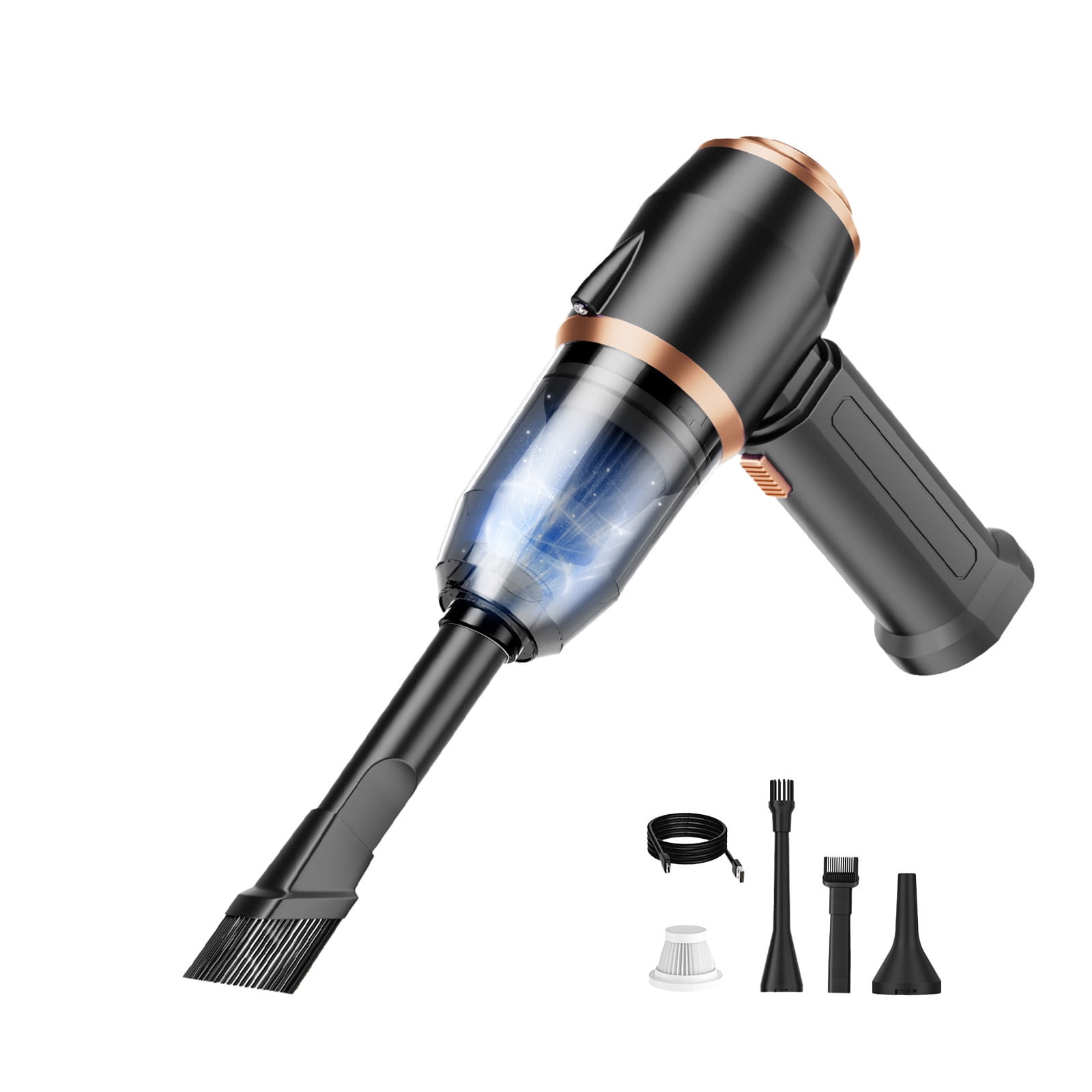 GuangLan Wireless Vacuum Cleaner Comes With Builting In Lighting And ...