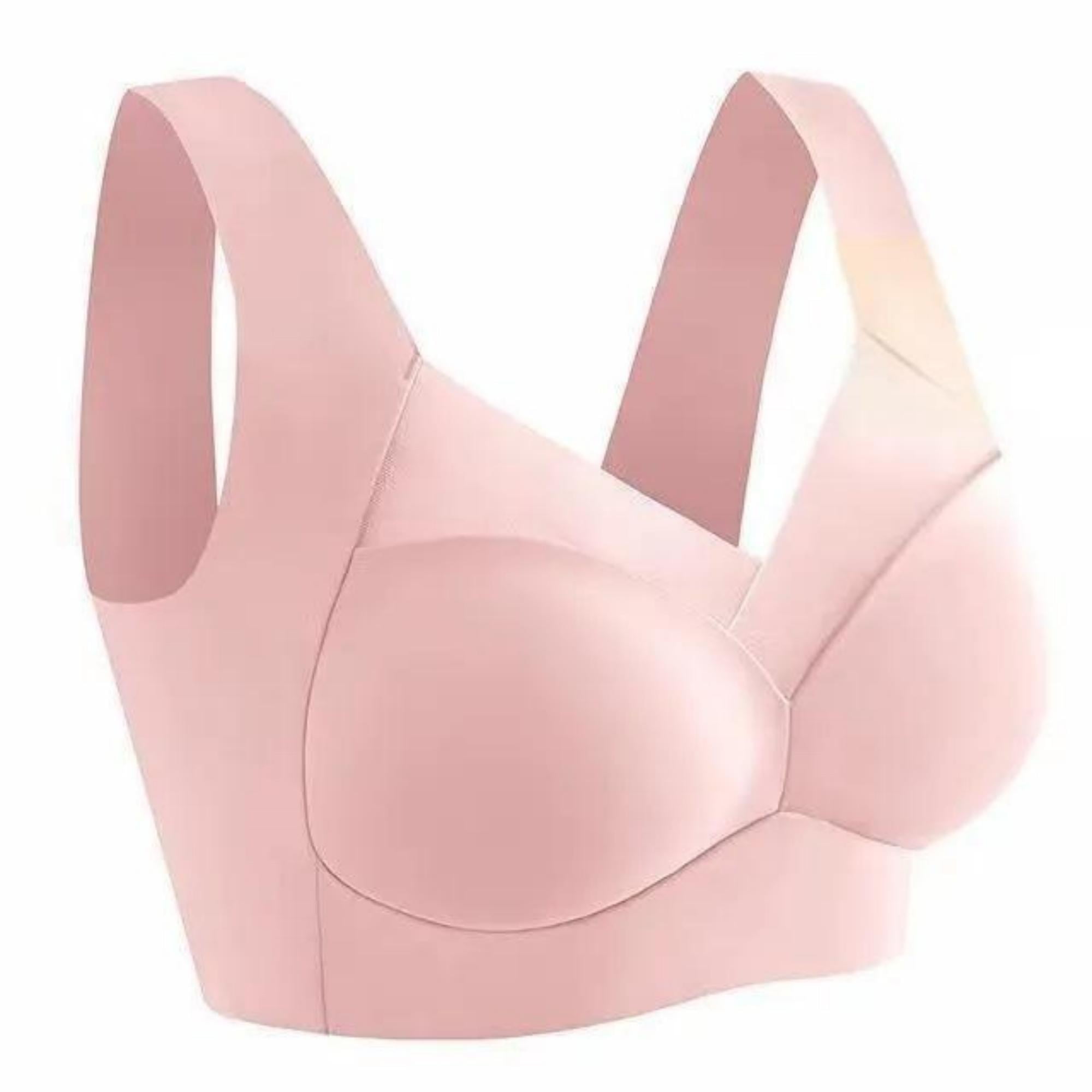 GuangYing Posture Correcting Full Cup Feature No Trace One-Piece Style ...
