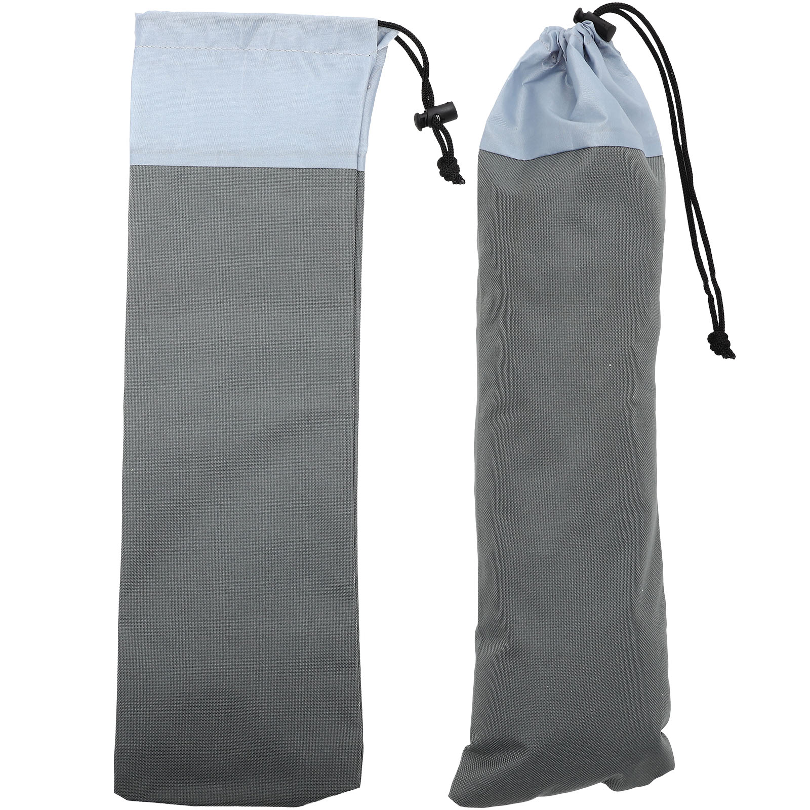 Guangmc 2Pcs Pole Bag Canopy Peg Storage Travel Toolkit Tent Stake ...