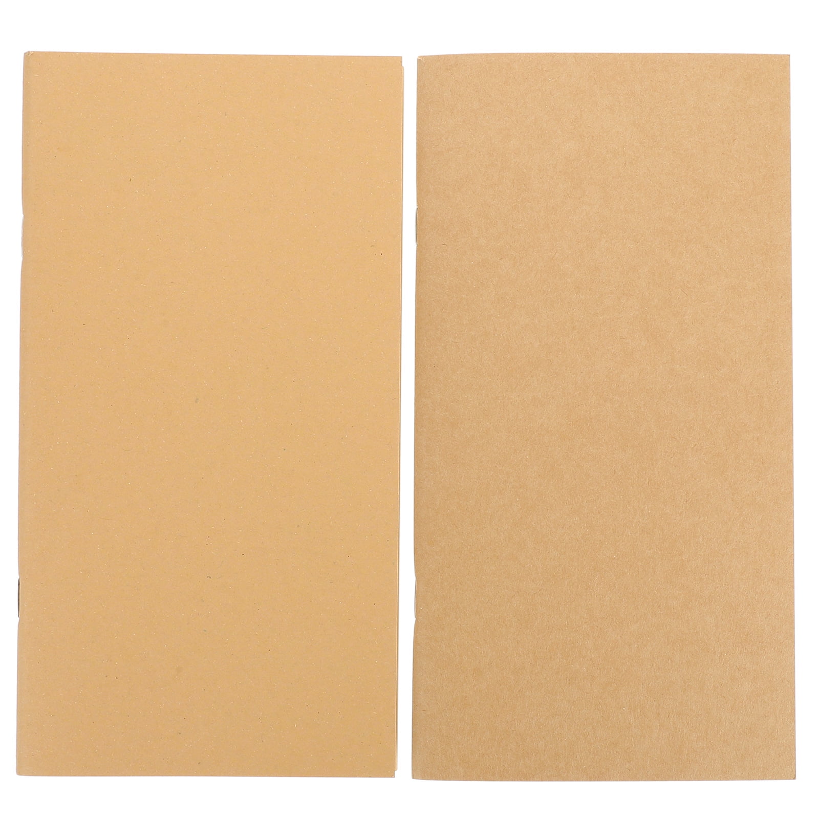 Guangmc 2Pcs Travelers Notebook Inserts Traveler's Journal Refill ...