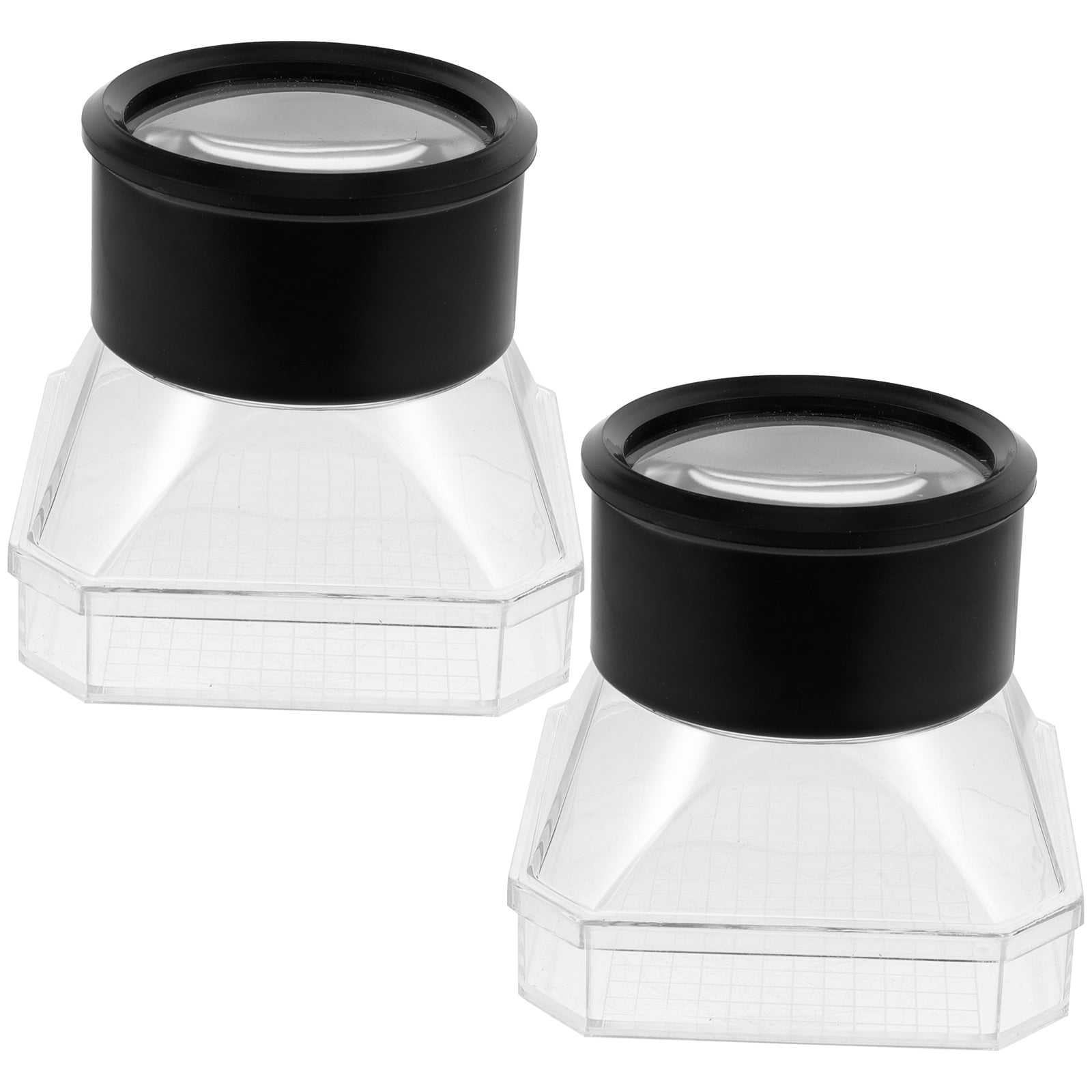 Guangmc Bug Viewer Microscope Box Insect Magnifier Case Catcher Kit for ...