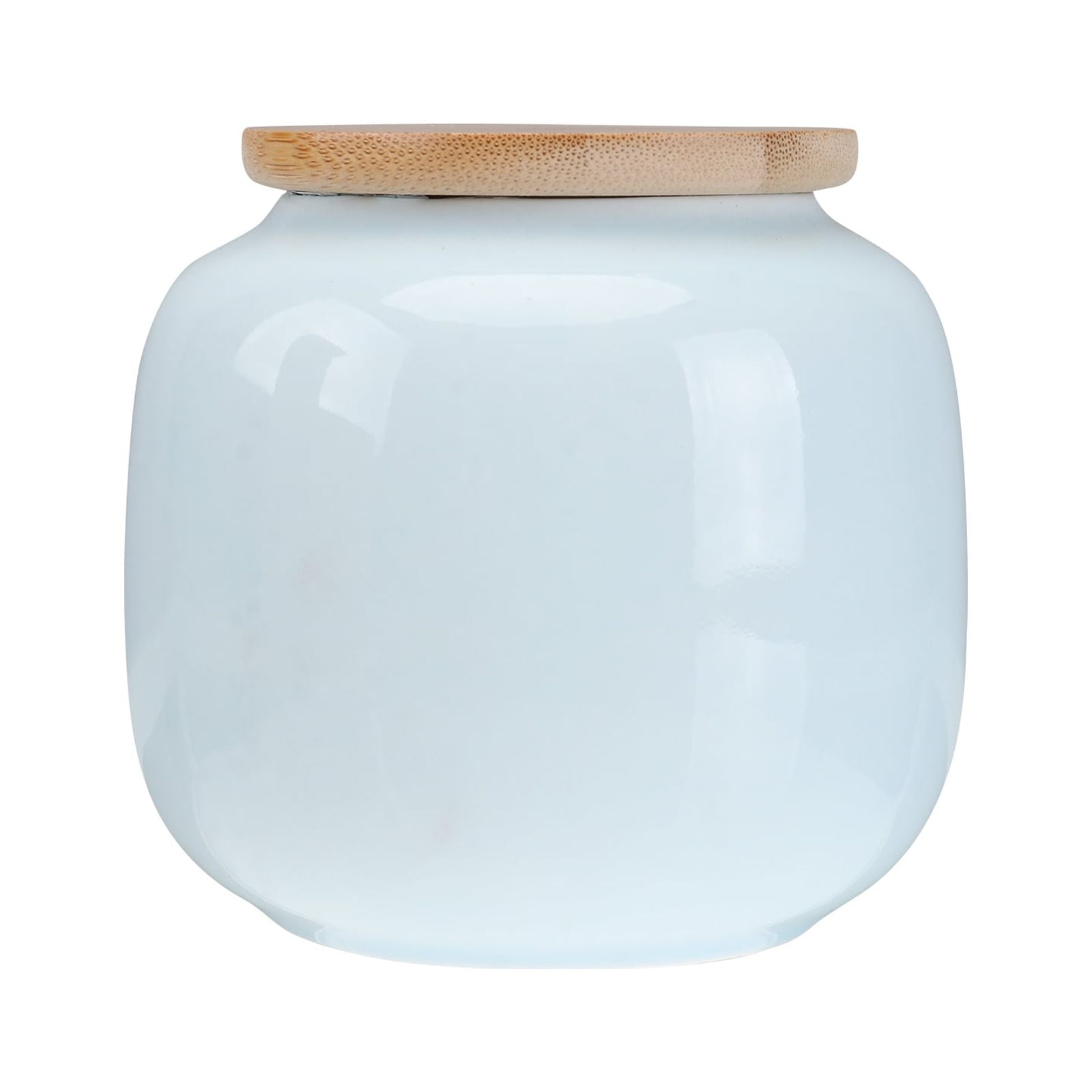 Guangmc Ceramic Tea Jar: Airtight Storage for Coffee, Nuts, Sugar ...