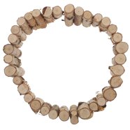 Origin Point Magnolia Classic Lawn and Garden Border, 24in Metal Yard ...