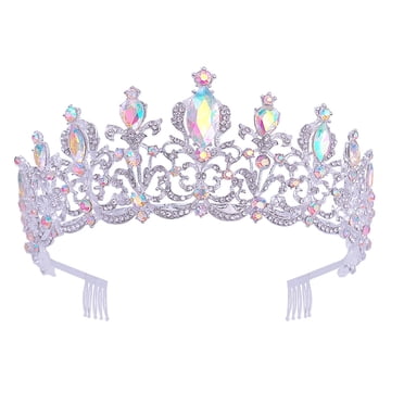 amscan Mermaid Paper Tiaras (8) - Walmart.com