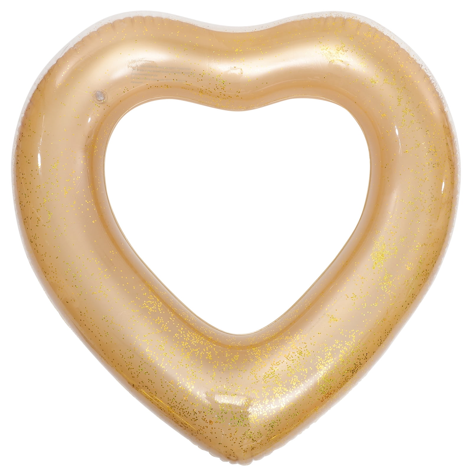 Guangmc Heart-Shaped Pool Float for Kids & Adults - Fun Water - Walmart.com