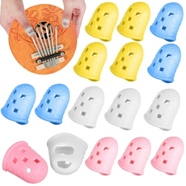 Dunlop 9020TP-U Large Finger Picks - 3 Finger, 1 Thumb - Walmart.com
