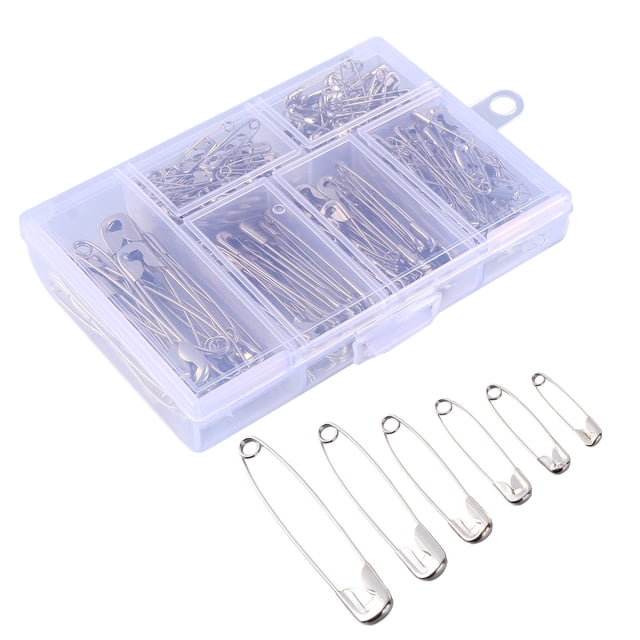 Guangmc Marker Holder Stand + 250 Safety Pins + Sewing Locking Tools ...