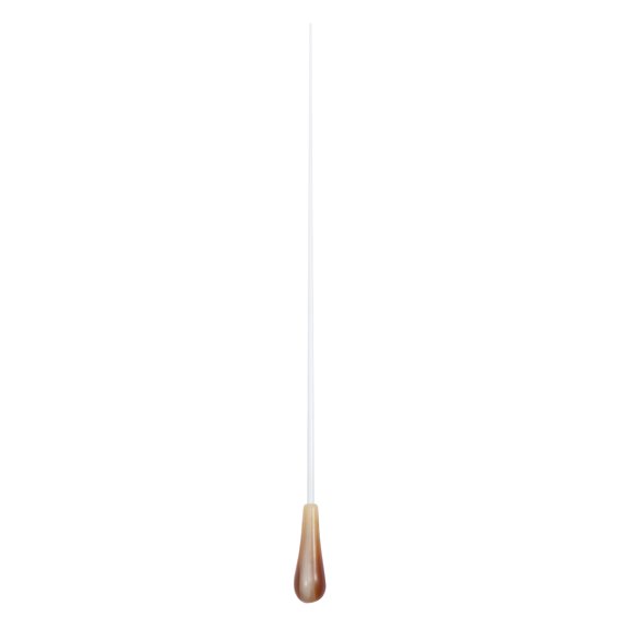 2 Pcs Performance Concert Resin Part Orchestra Conductor Wand Music ...