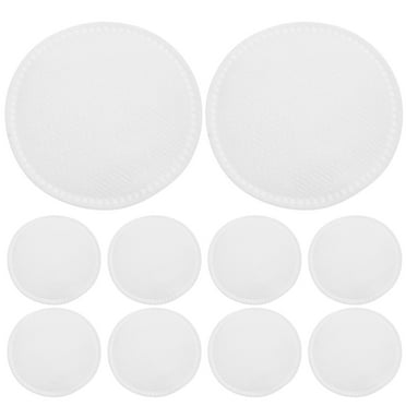 Reusable 100% Cotton Facial Rounds - 8 count - Walmart.com
