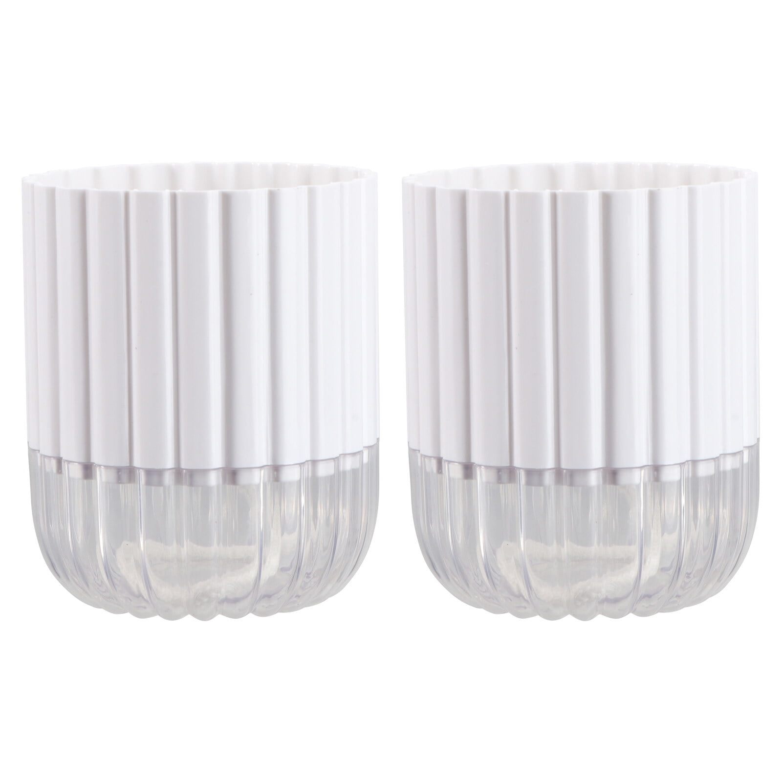 Guangmc Self-Watering Planter Automatic Flower Pot Drip Irrigation Vase ...