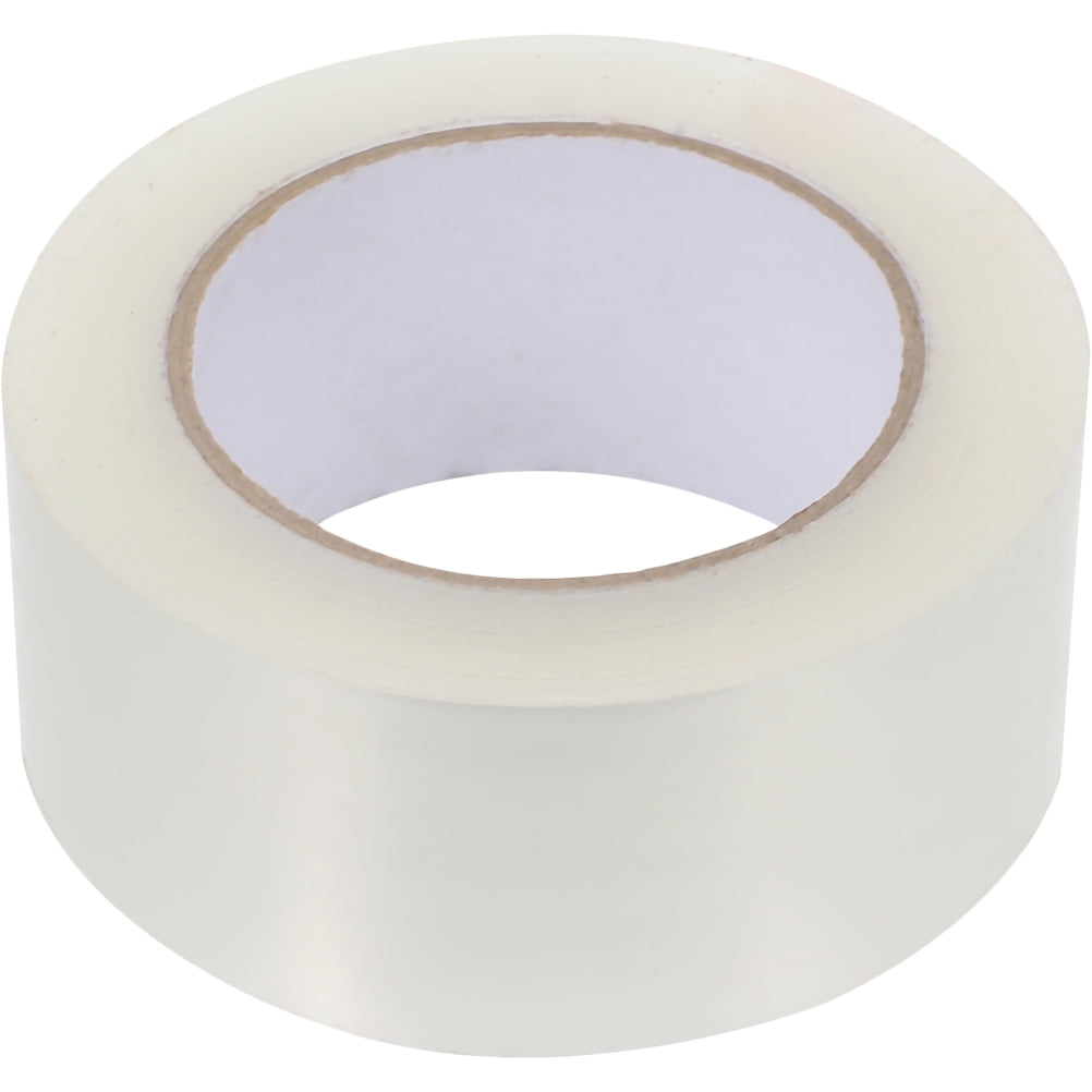 Guangmc Silent Clear Tape Rolls for Box Packing & Shipping - Walmart.com