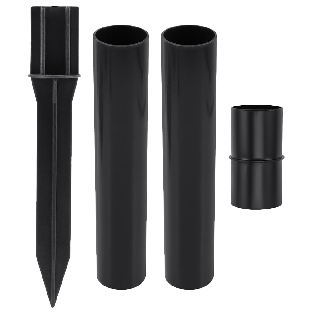 Guangmc Solar Light Stakes Replacement Set for Outdoor Garden Pathway ...