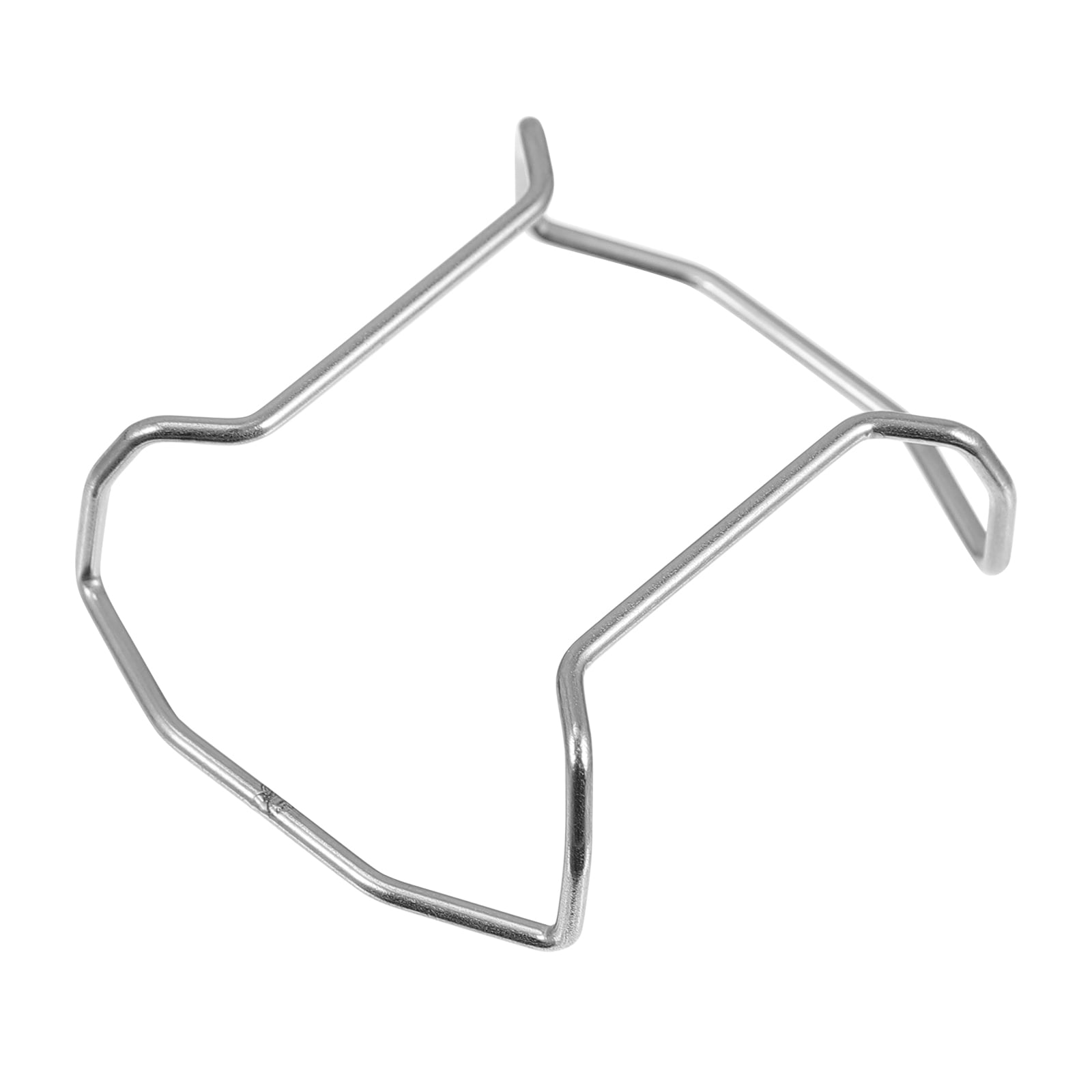 Guangmc Stainless Steel Watch Guard for Wristwatch - Walmart.com