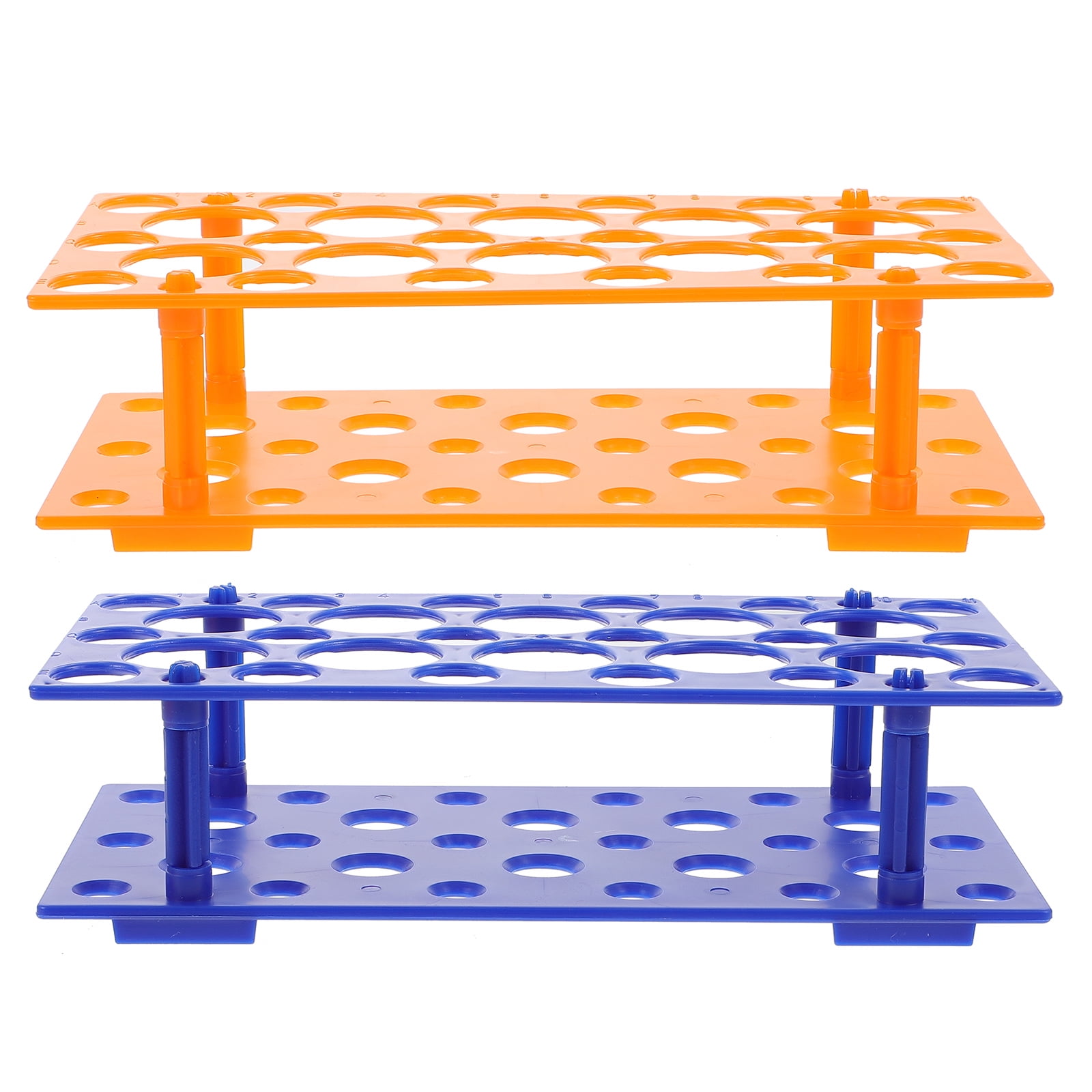Guangmc Test Tube Rack Holder for Experiments & Party Supplies ...
