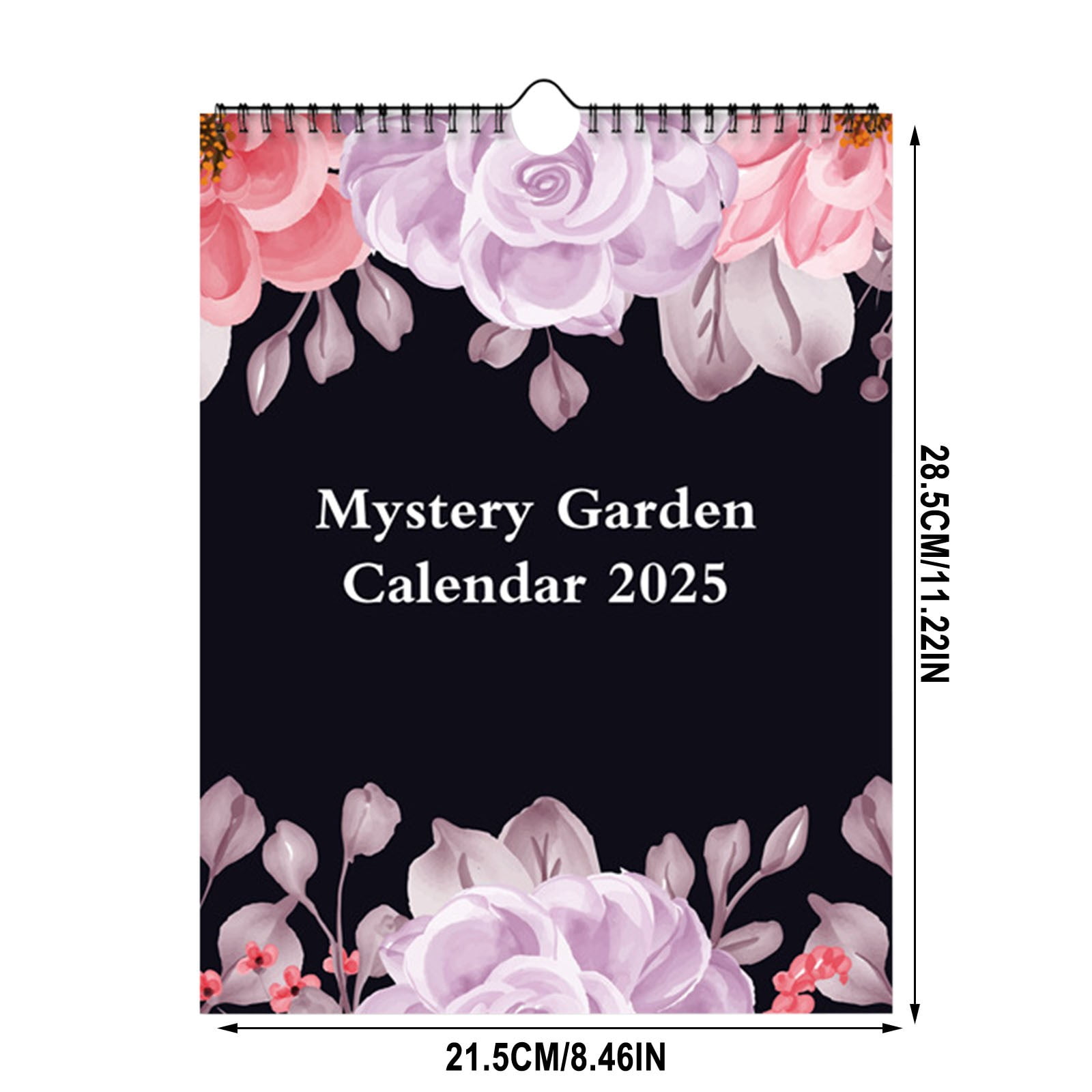 Guanhe 2025 Daily Planner Calendar, Desk Calendar Schedule Calendar ...