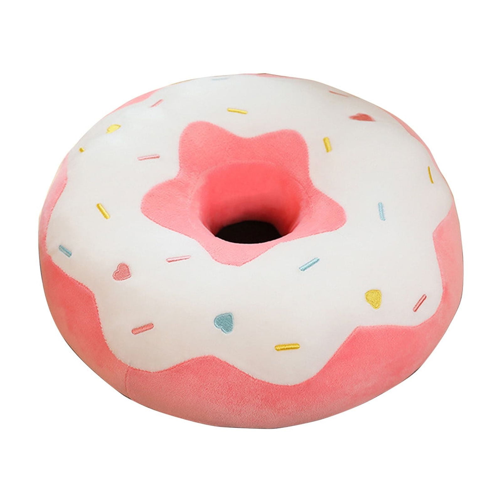 Guanhe 6inches Thick Round Outdoor Floor Cushions, Soft Indoor/Outdoor ...