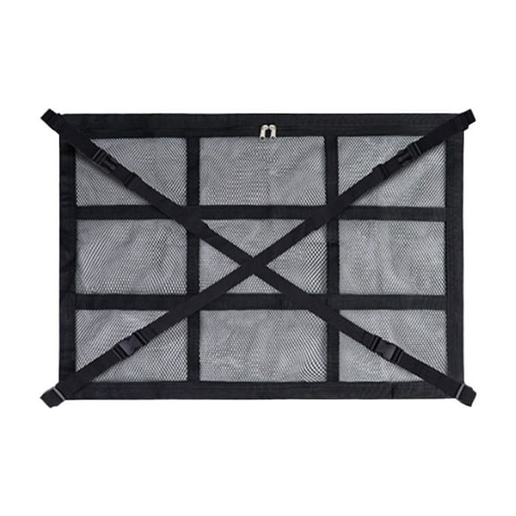 Cargo Nets in Car & Truck Racks, Cargo Carriers & Ratchet Straps ...