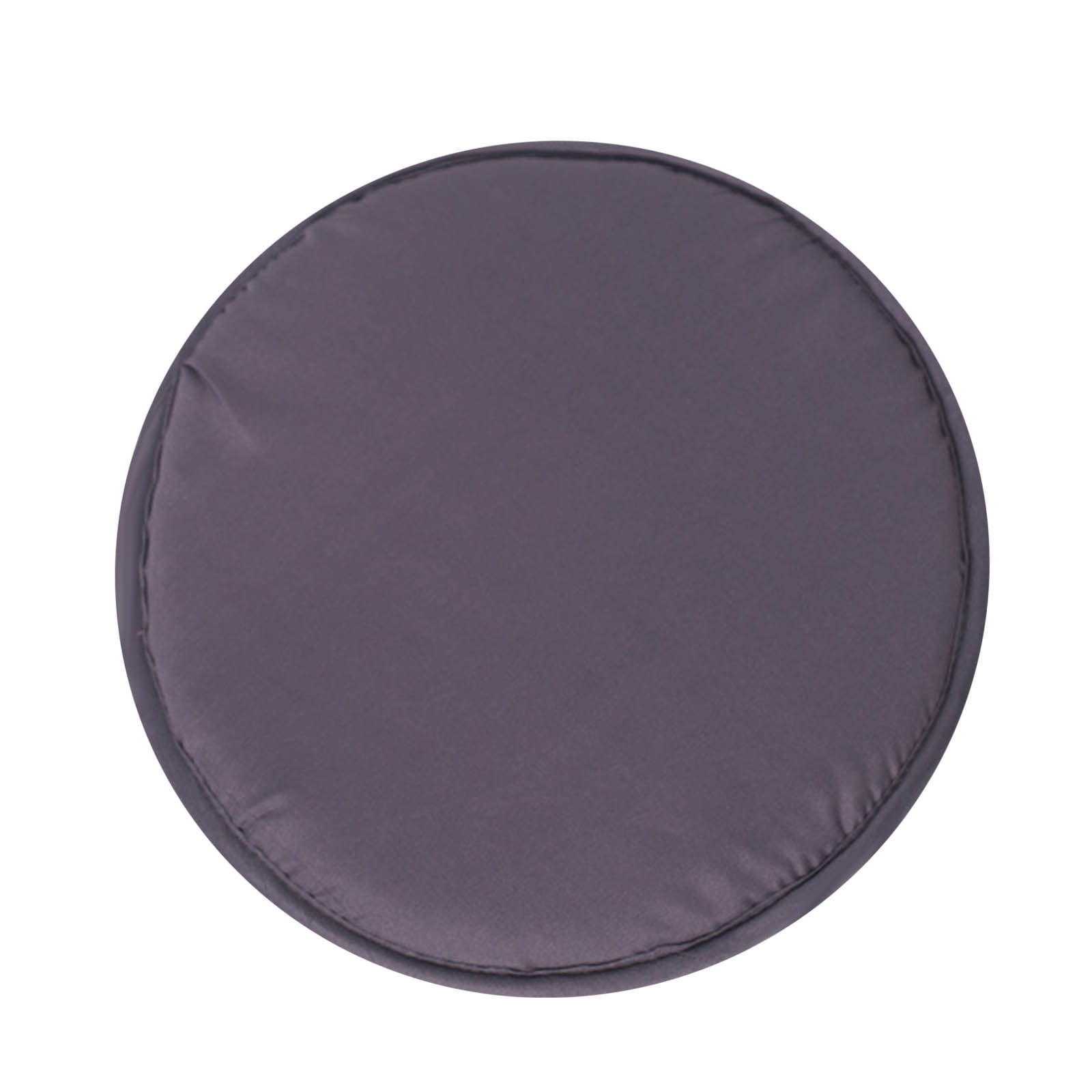 AnuirheiH Round Cushions indoor/Outdoor, 12'' Circular Waterproof Chair ...
