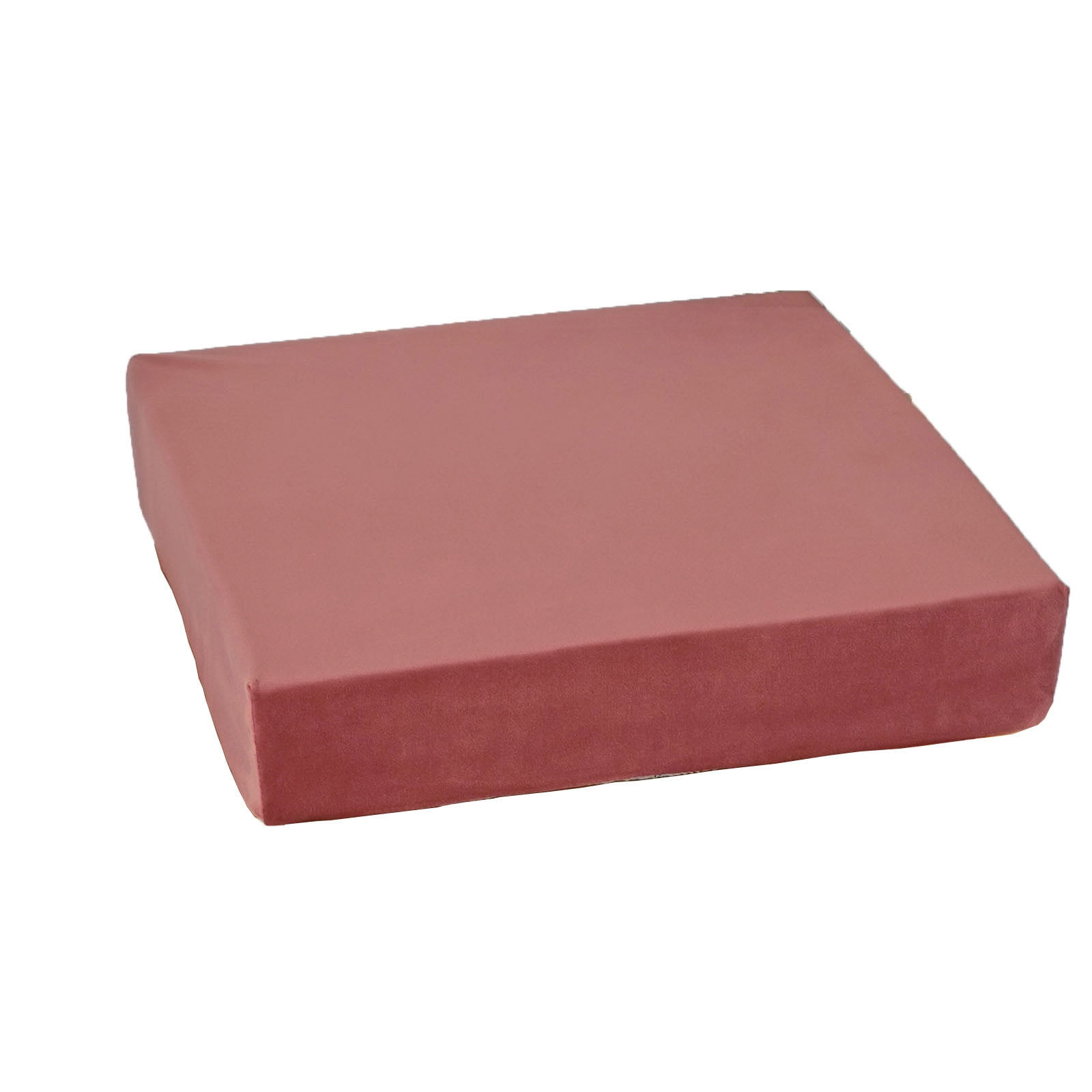 AnuirheiH Square Outdoor Seat Pads, Soft Thick Outdoor Deep Seat ...