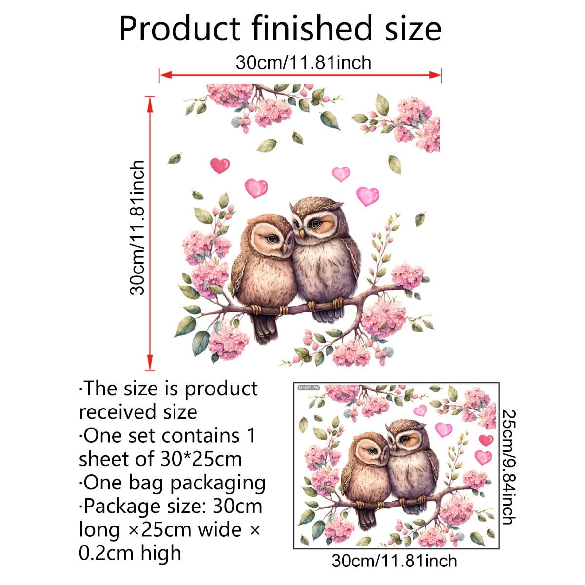 Guanhe Toilet Seat Lid Stickers, Self-Adhesive Bathroom Wall Sticker ...