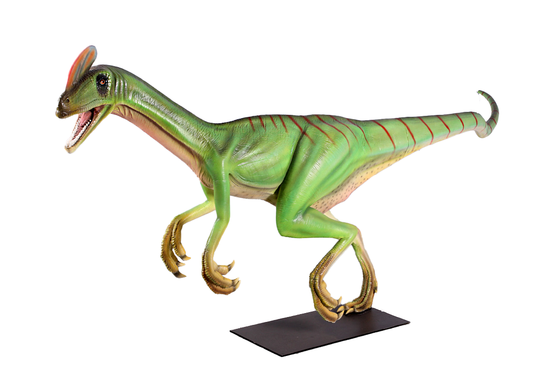 Guanlong Wucaii Dinosaur Life Size Statue - Walmart.com