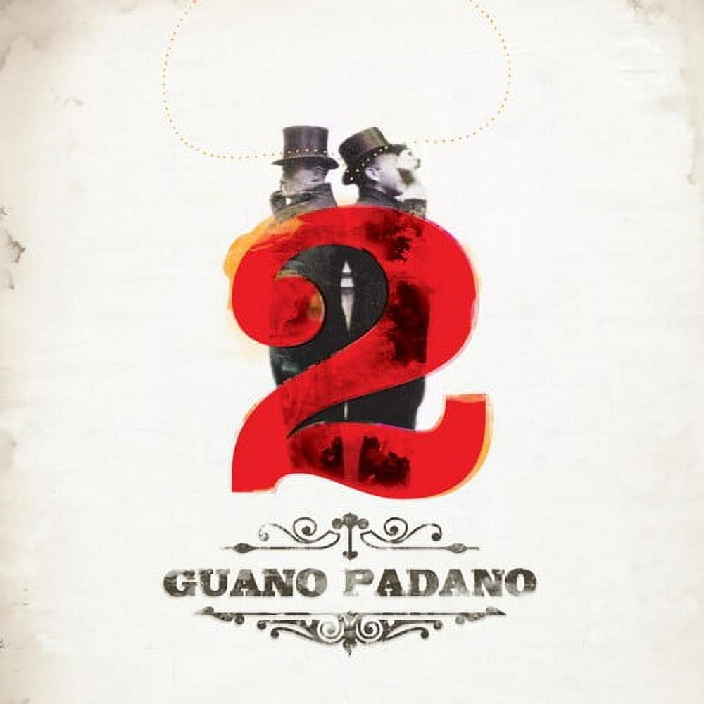Guano Padano - 2 - Rock - CD - Walmart.com