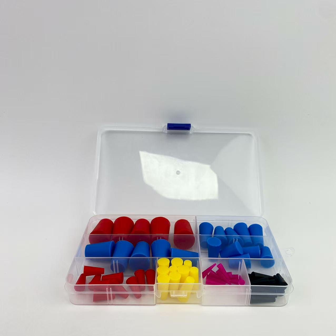Guanruixin Laboratory equipment, namely, plastic, rubber and elastomer ...
