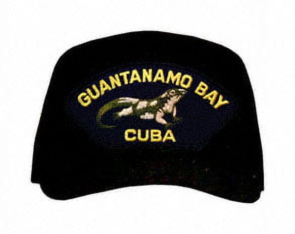 Guantanamo Bay Naval Base Military Ball Cap - Walmart.com