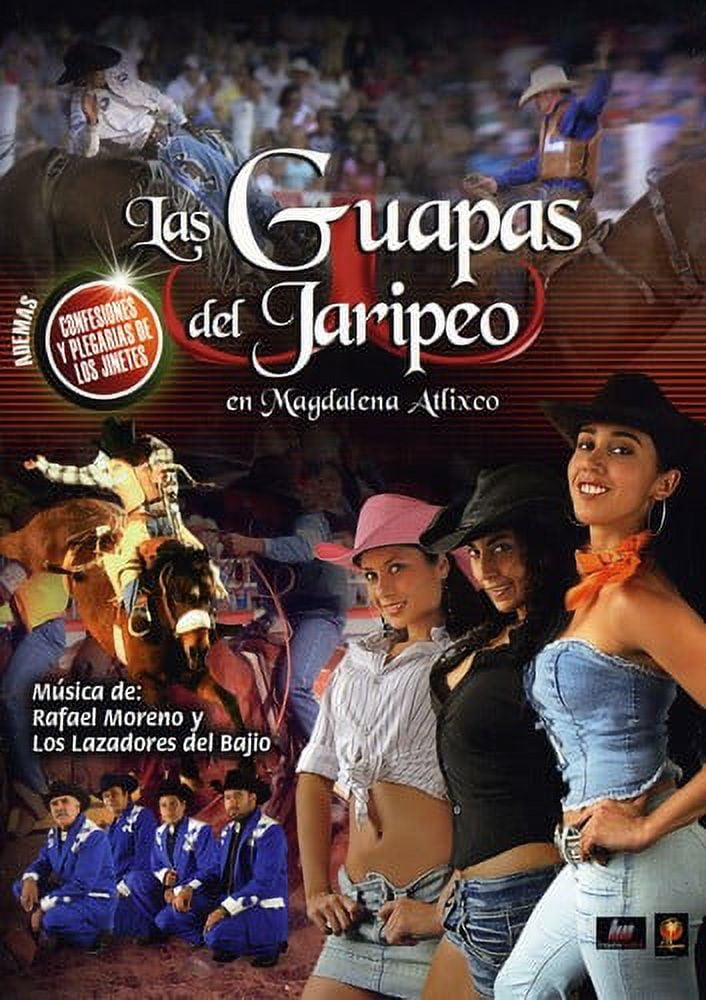 Pre-Owned Guapas Del Jaripeo: Magdalena - Walmart.com