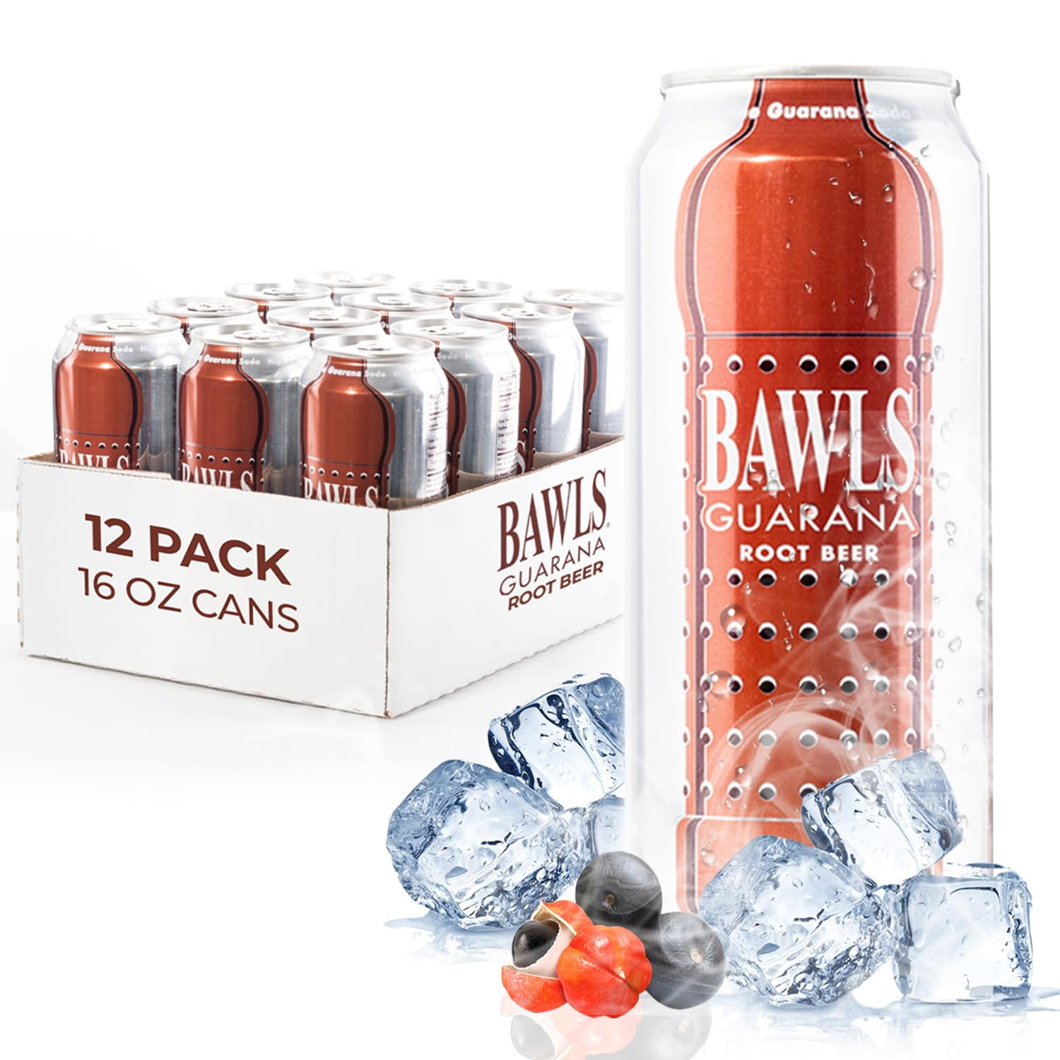 Guarana Root Beer, Guarana Drink, Guarana Soda, Guarana Fueled Soda For ...