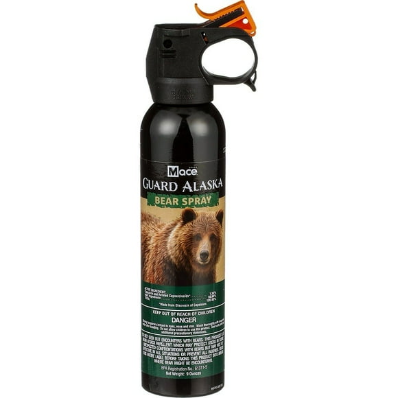 Bear Spray in Self Defense Tools - Walmart.com