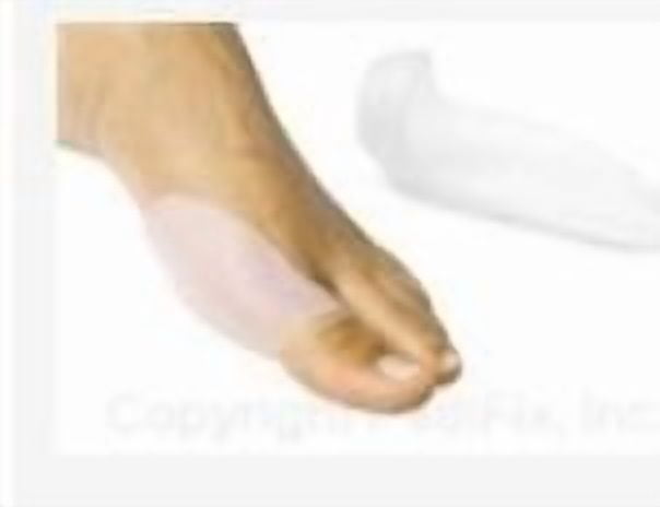 Guard Bunion Hallux Gel 1/Pk Large - Walmart.com