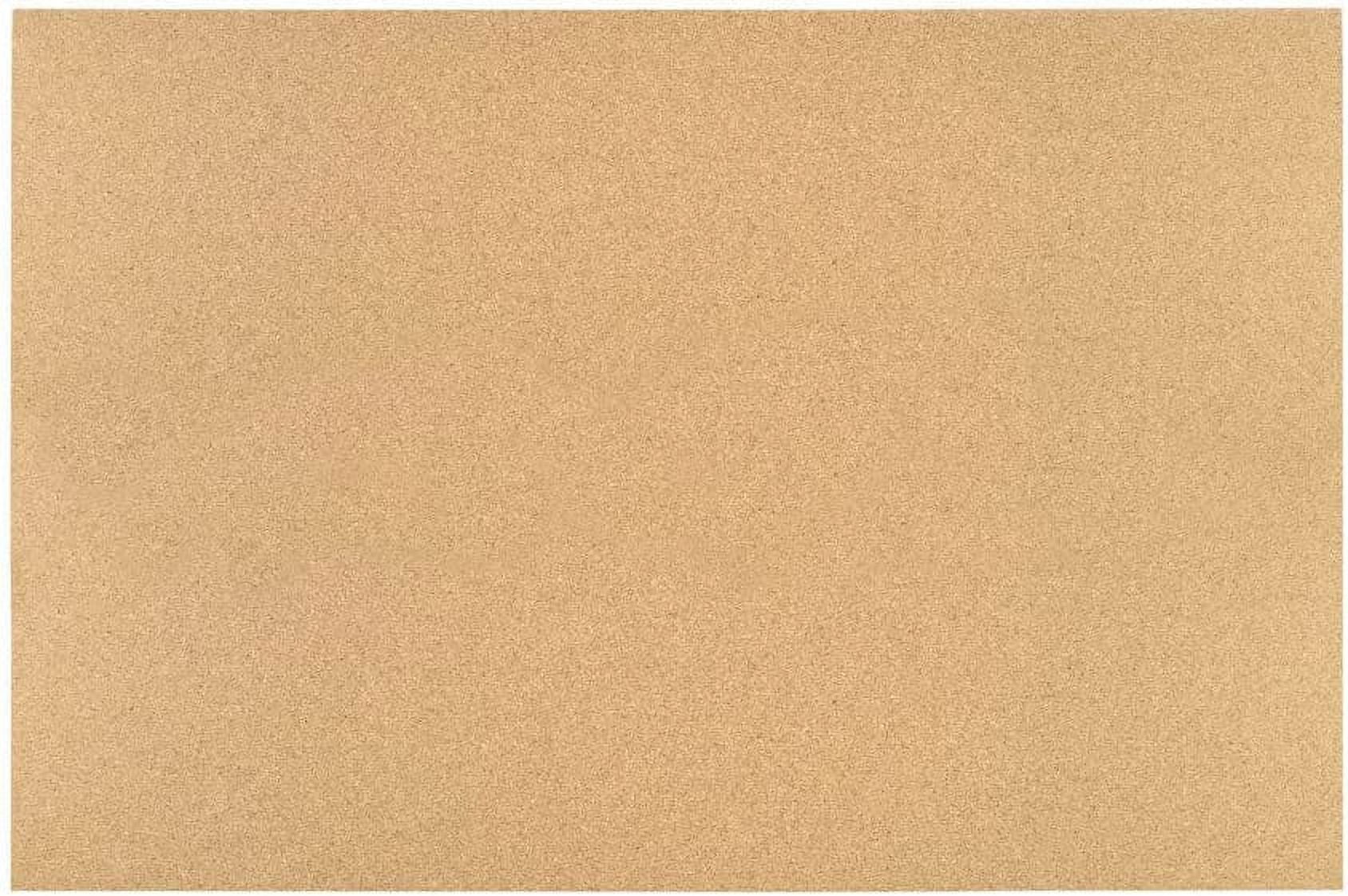 Guard Cork Sheets: 24" Wide X 36" Long X 1/2" Thick, 5 Pack - Walmart.com