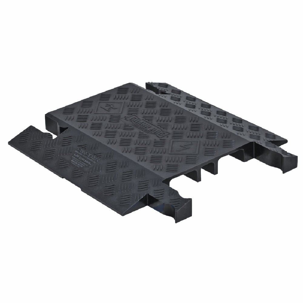 Guard Dog Cable Protector,Drop Over,3 Channels GD3-DO-B - Walmart ...