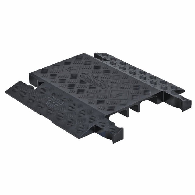 Guard Dog Cable Protector,Drop Over,3 Channels GD3-DO-B - Walmart ...